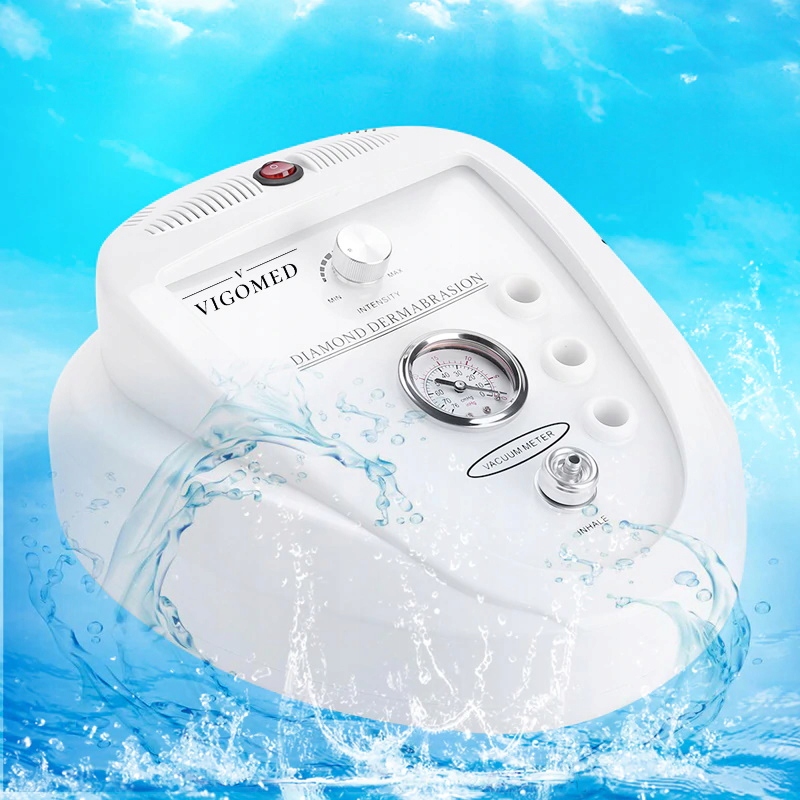 Mikrodermabrazja Diamentowa MOCNA 100W Vigomed - profesjonalne ...